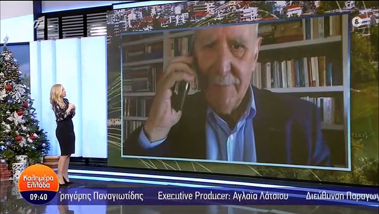 Γιώργος Παπαδάκης: Μετά την περιπέτεια με τον κορονοϊό επιστρέφει στην ...