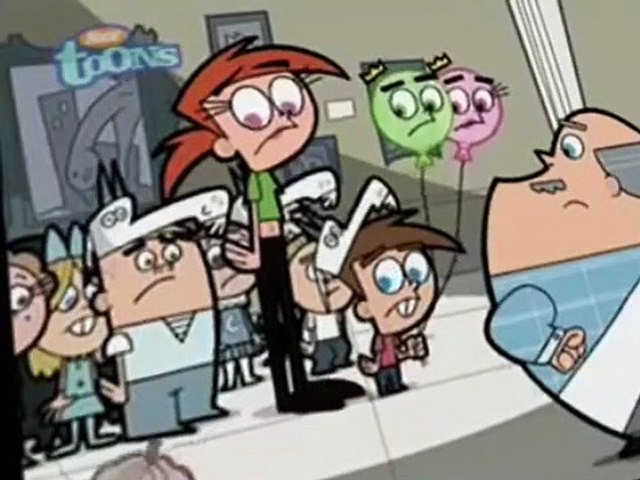 The Fairly Oddparents Characters Dream Goat