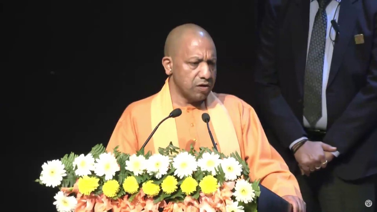 Yogi ji speech news - video Dailymotion