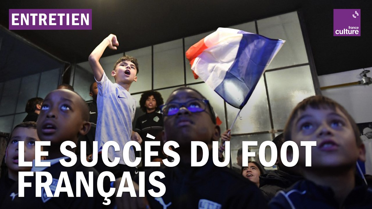 Football : et à la fin, c’est la France qui gagne ? - Vidéo Dailymotion