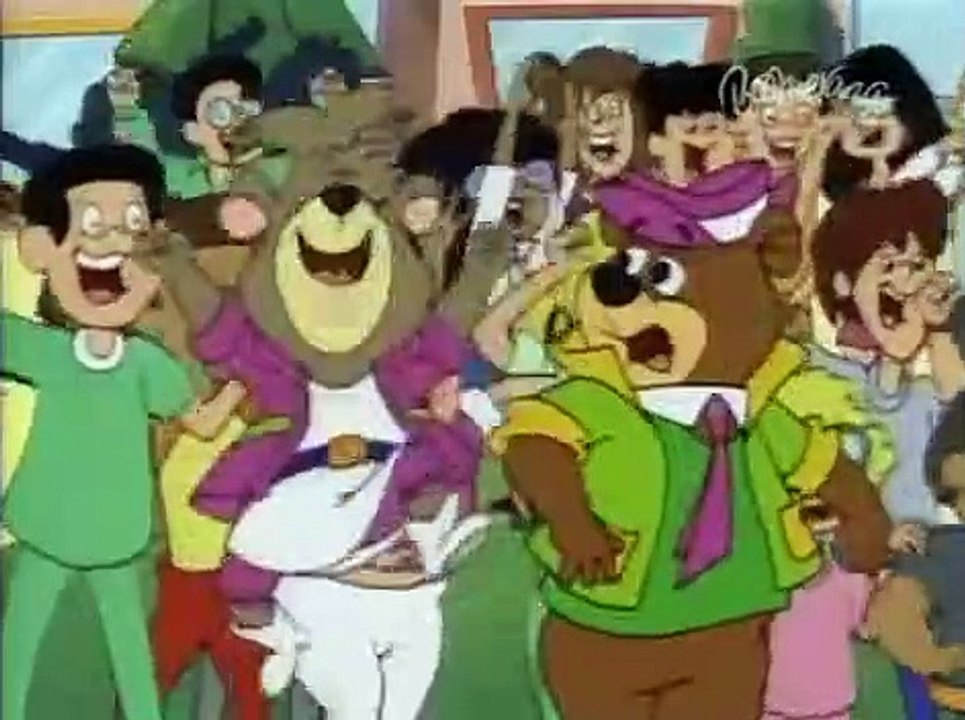 Yo Yogi!-Ep-03 - video Dailymotion