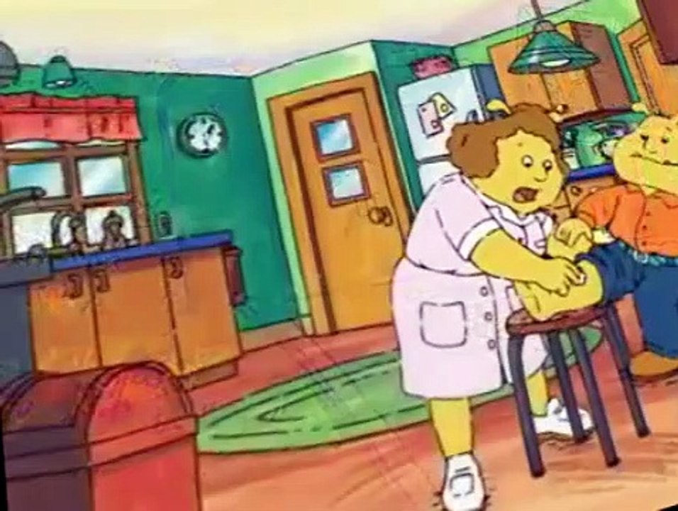Arthur S12 E002 - video Dailymotion
