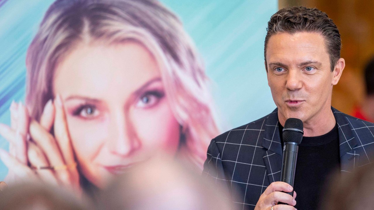 Stefan Mross ist einverstanden: Anna-Carinas neue Liebe greift ihr beim ...