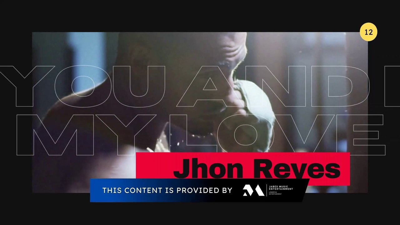 Jhon Reyes(존 킹스) 'You and I my love' MV - Vídeo Dailymotion
