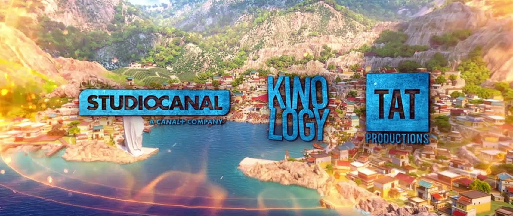 Epic Tails - Trailer - video Dailymotion