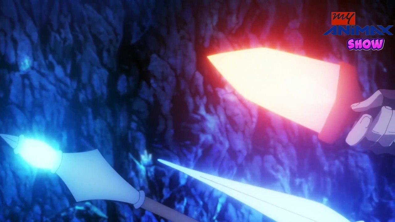 bell cranel vs juggernaut english dubbed danmachi english dub - video ...