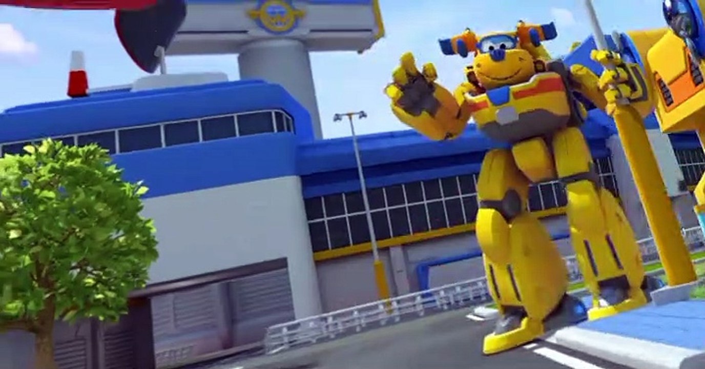 Super Wings! Super Wings! E030 – Zebra Scouts - video Dailymotion