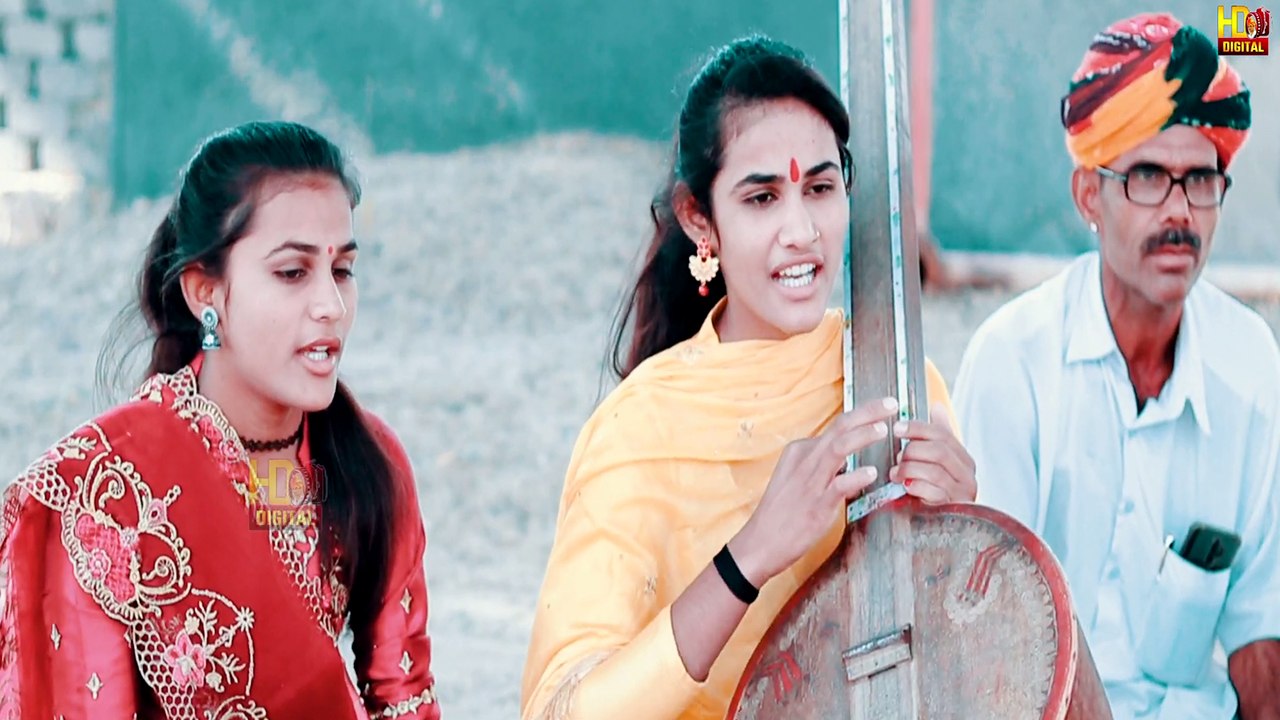 देसी वीणा भजन - केलम दरिया राजस्थानी - गुरु वंदना: मैं तो गयी गुरुजी रे दरबार || Marwadi Desi ...