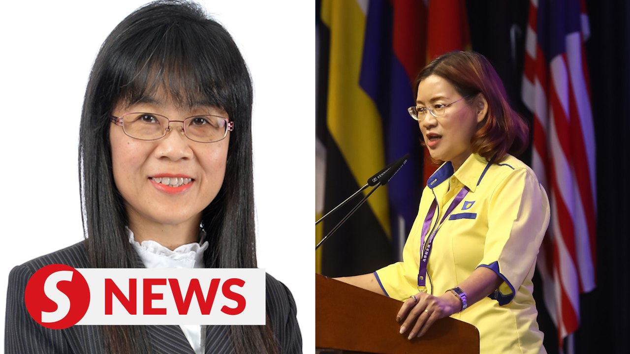 Heng's terms as Wanita MCA chief ends Dec 19, Wong You Fong to take ...