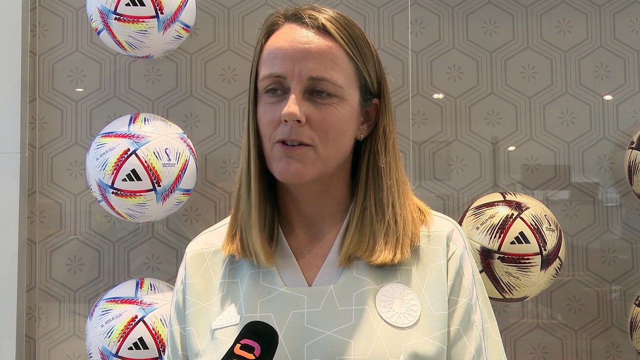 EXCLUSIVE: Football: Interview with Rachel Howard, Vice President ...