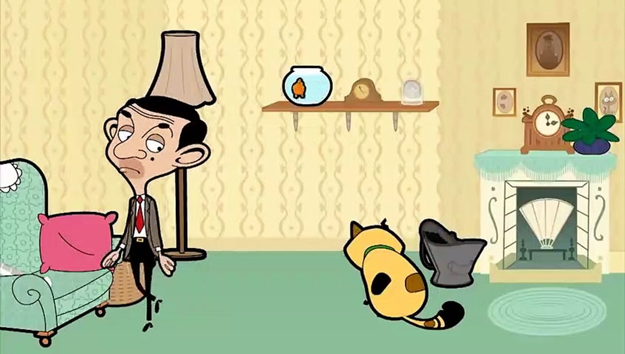 Morning Tea - Funny Episodes - Mr Bean Cartoon World - video Dailymotion