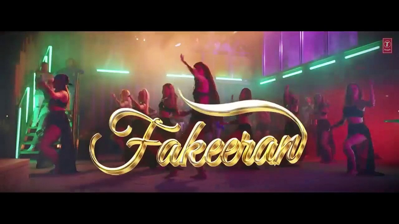 Fakeeran (Lyrical) Mouni Roy - Sagar Midda - Tanishk Bagchi - Zahrah S ...