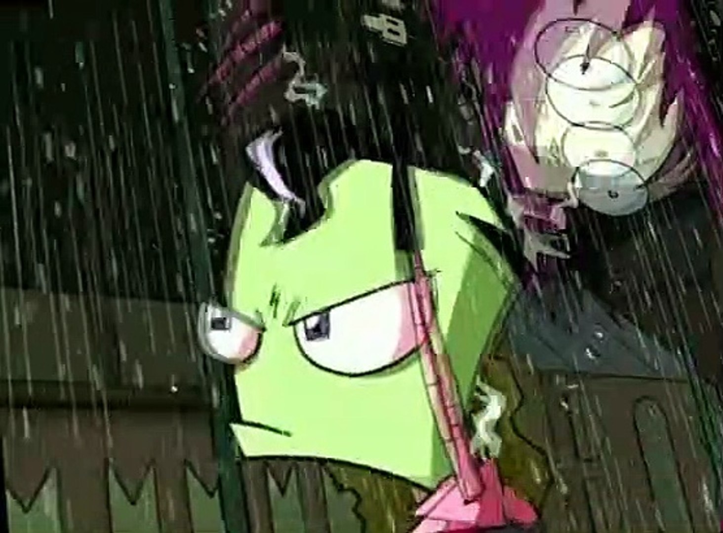 Invader Zim Dailymotion