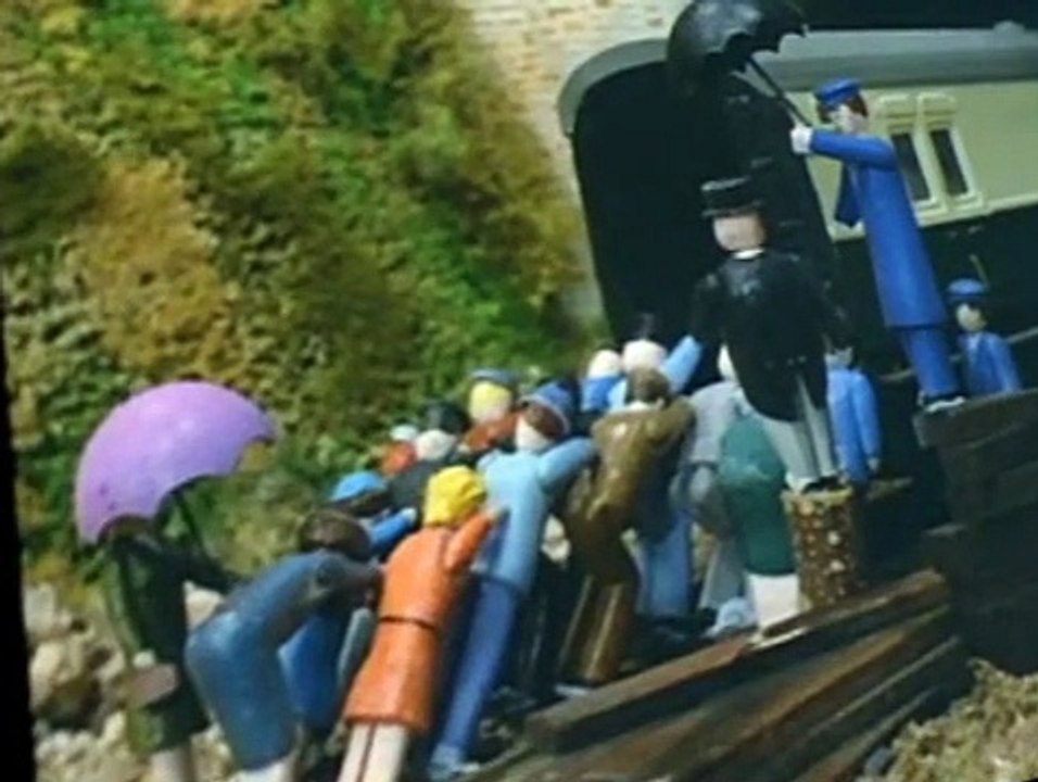 Thomas the Tank Engine & Friends Thomas & Friends S01 E003 The Sad ...