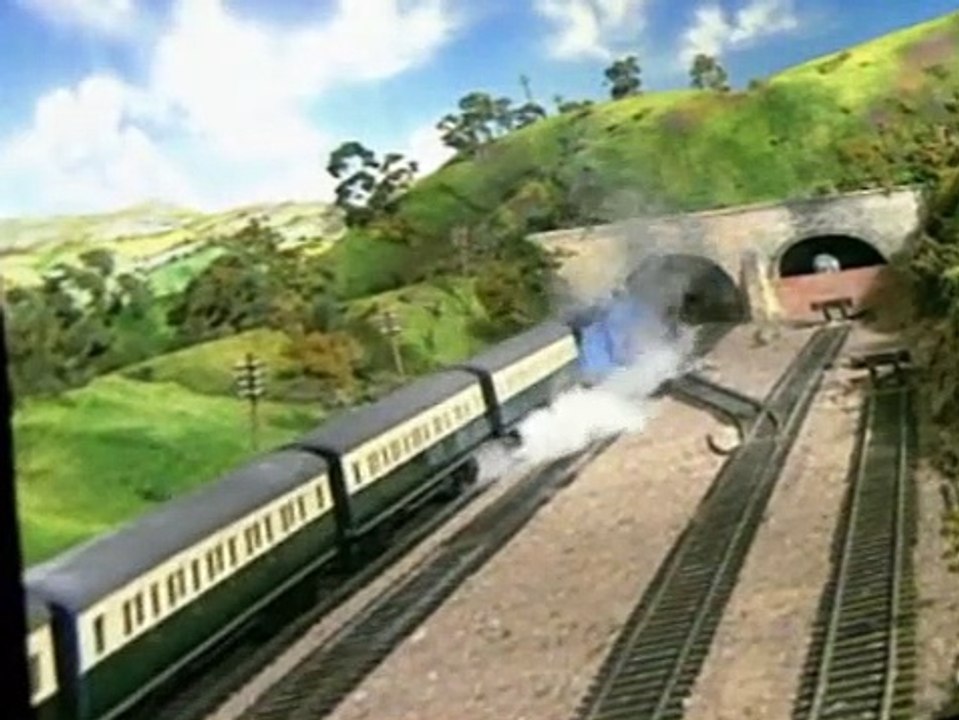 Thomas the Tank Engine & Friends Thomas & Friends S01 E004 Edward ...