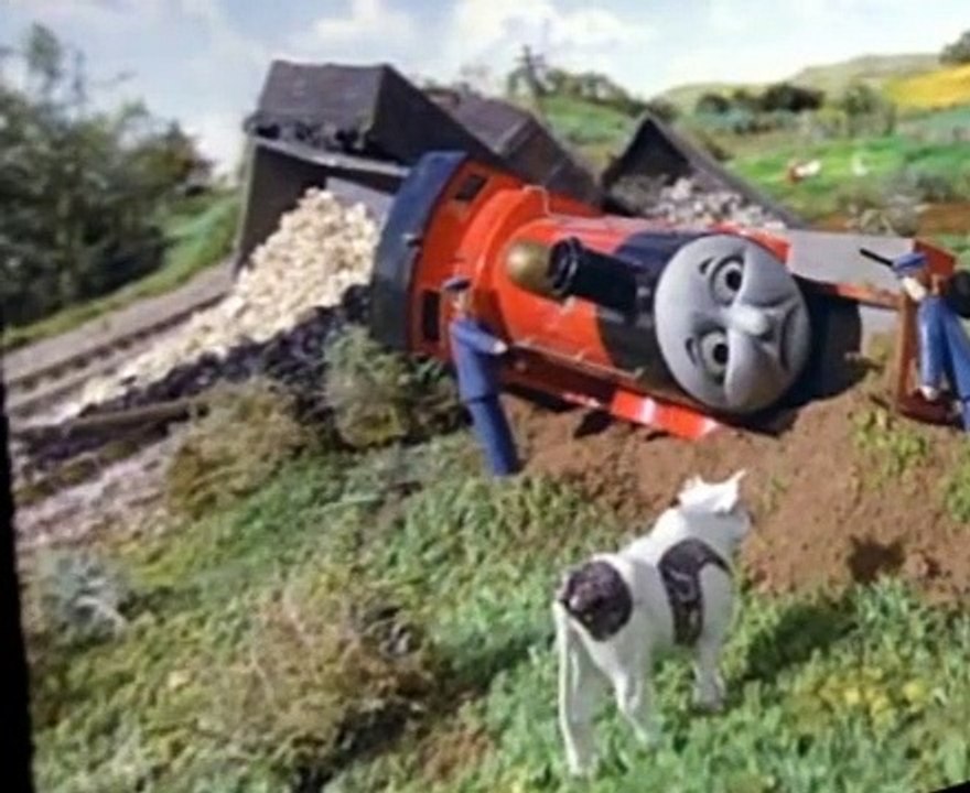 Thomas the Tank Engine & Friends Thomas & Friends S01 E007 Thomas and ...