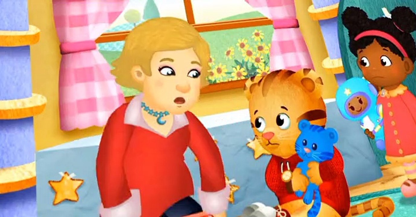 Daniel Tiger's Neighborhood Daniel Tiger’s Neighborhood S02 E010 Miss ...