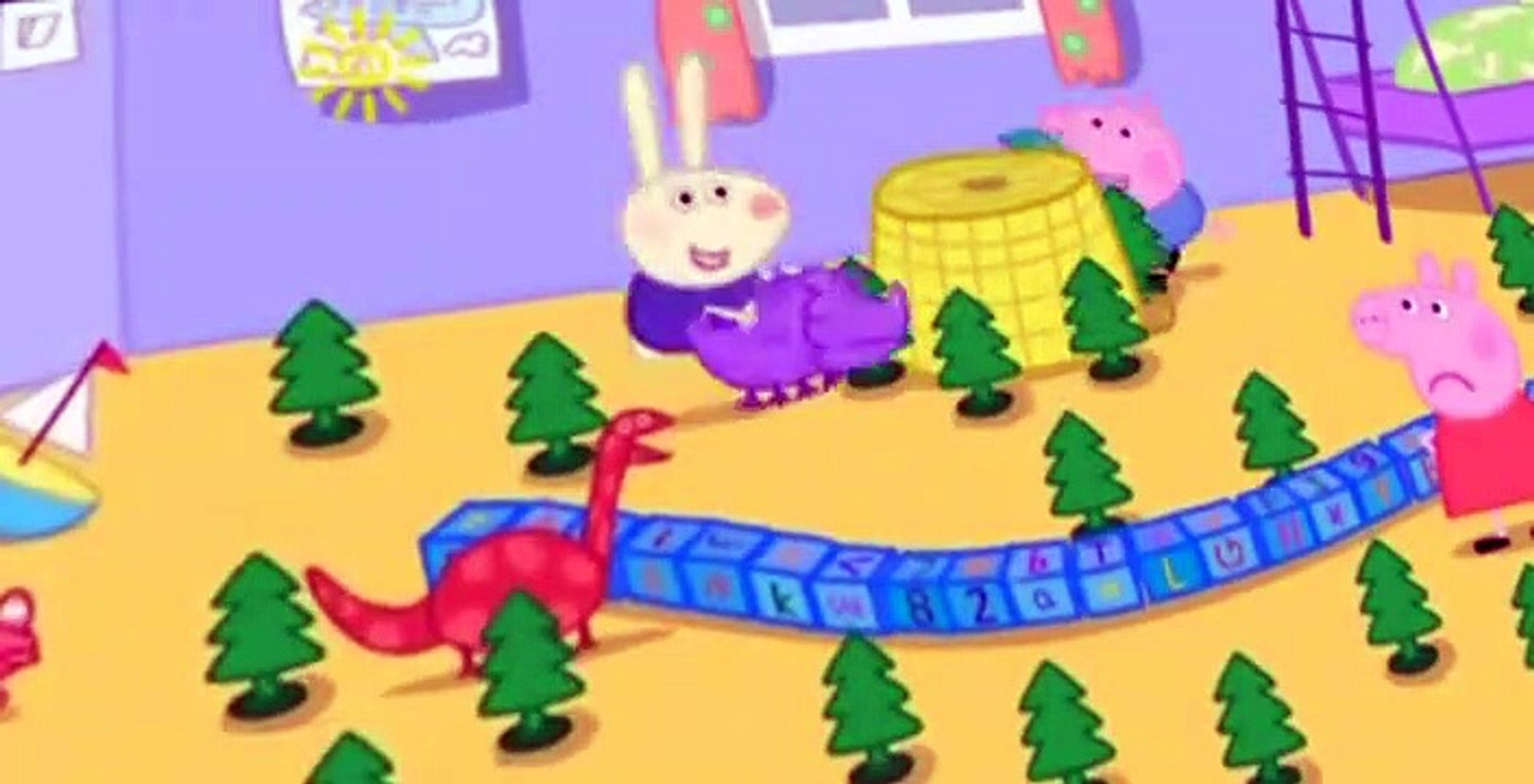 Peppa Pig Richard Rabbit