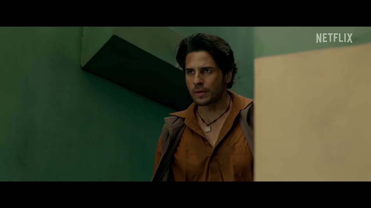 Mission Majnu - Bollywood Movie - Sidharth Malhotra - Rashmika Mandanna ...