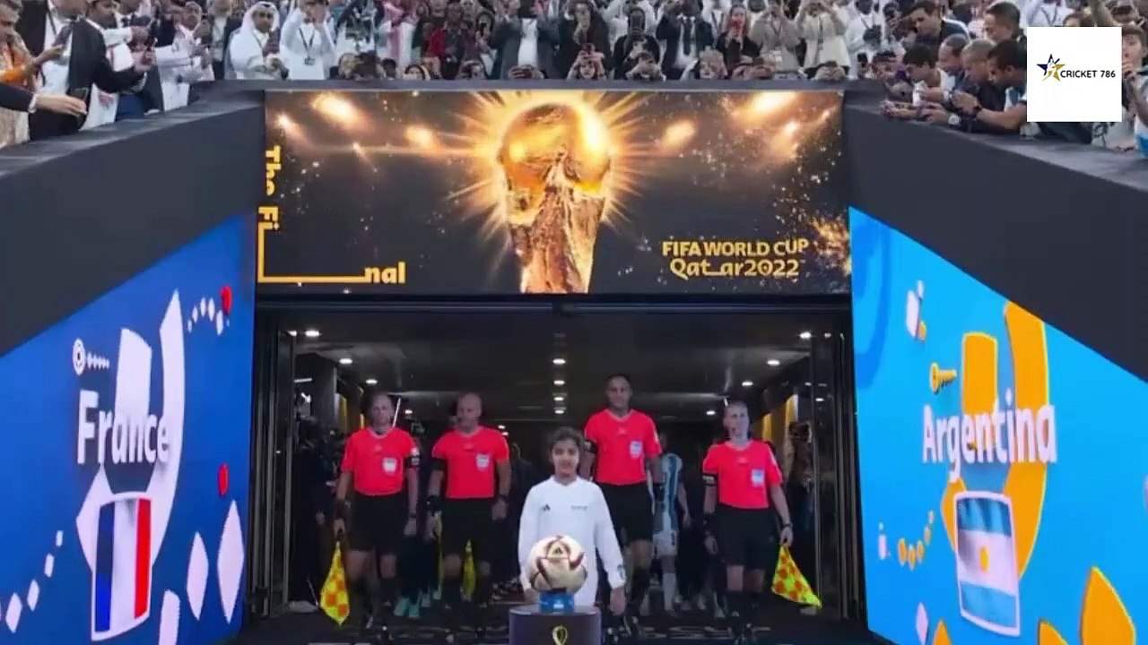 Argentina vs France Final ALL Goals and Highlights _ Fifa World Cup ...