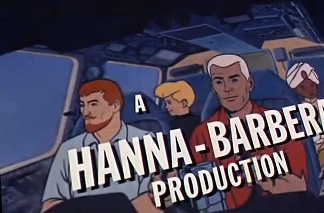 Jonny Quest Jonny Quest E026 The Sea Haunt - video Dailymotion