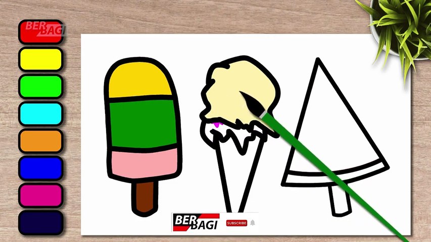 Drawing n Coloring videos - Dailymotion