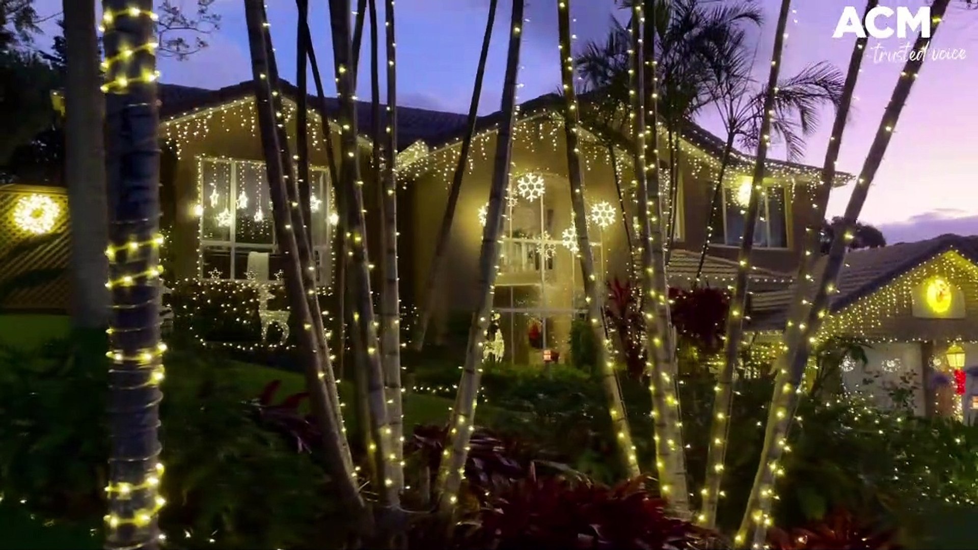 Bay Ridge Christmas Lights