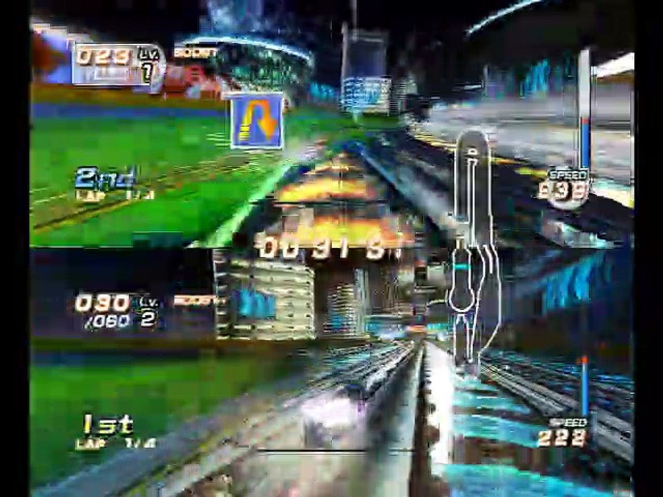 Sonic Riders DX online multiplayer - ngc - Vidéo Dailymotion