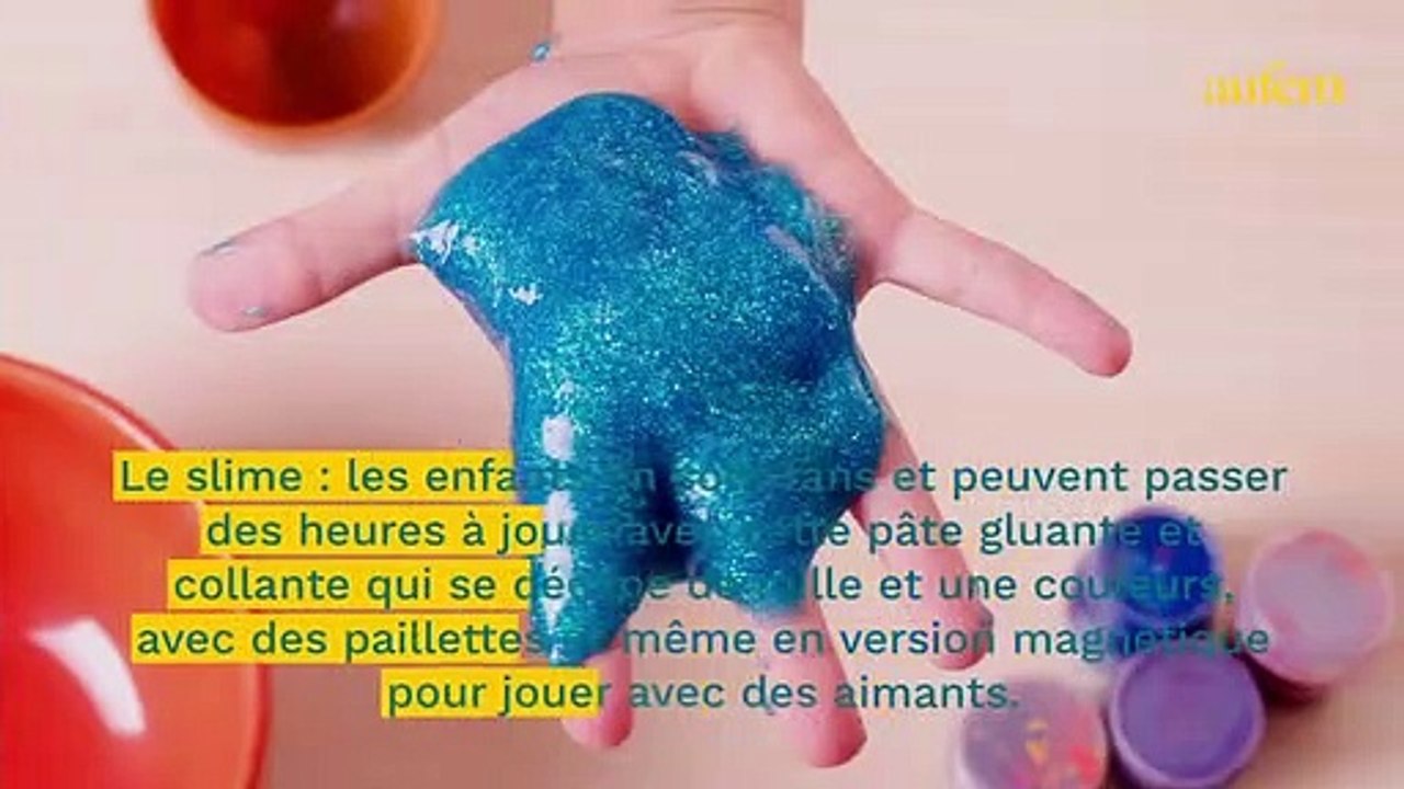 COMMENT FABRIQUER DU SLIME SANS COLLE (DIY) - Vidéo Dailymotion