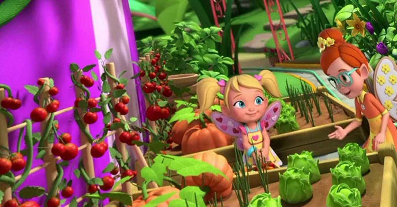 Butterbean's Cafe Butterbean’s Cafe E026 The Missing Veggies! – Cricket the Flower Girl! - video ...