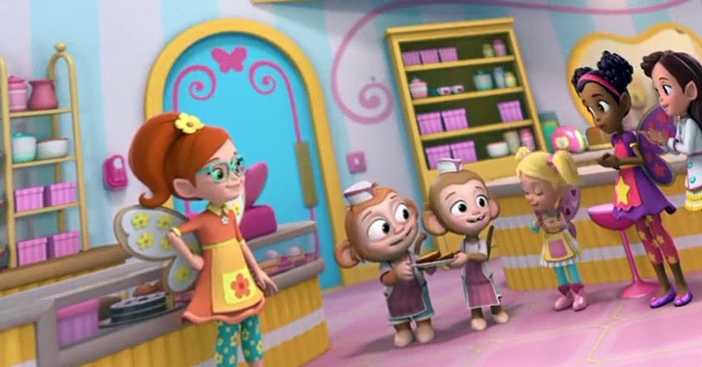 Butterbean's Cafe Butterbean’s Cafe E029 Poppy’s Cooking Class! – A ...