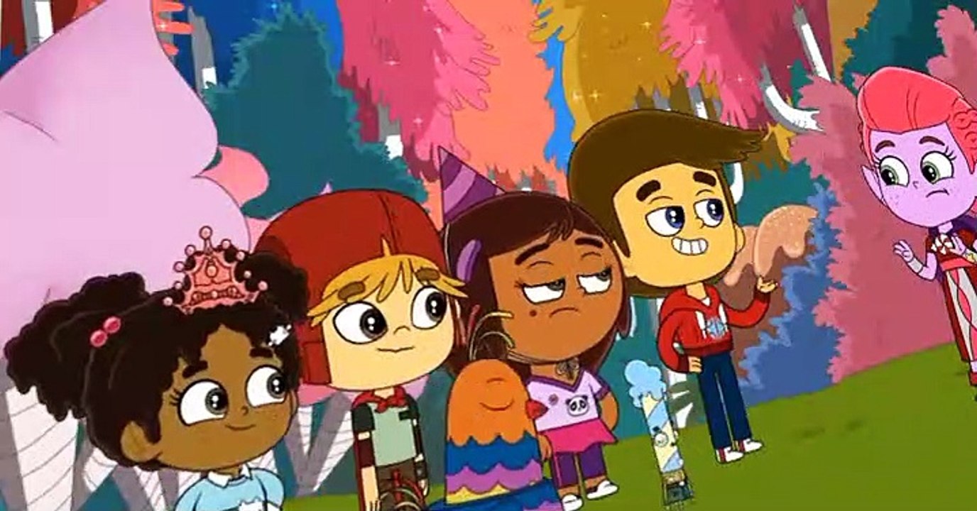 Super Wish Super Wish E001 – The Big 1-0 / Enter the Hee Roar - video ...