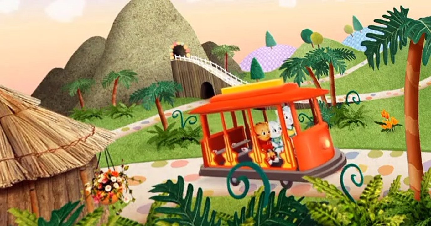 Daniel Tiger's Neighborhood Daniel Tiger’s Neighborhood S02 E005 Daniel ...