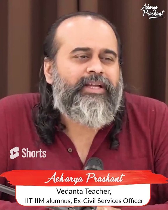 Somebody Special || Acharya Prashant (2022) - video Dailymotion