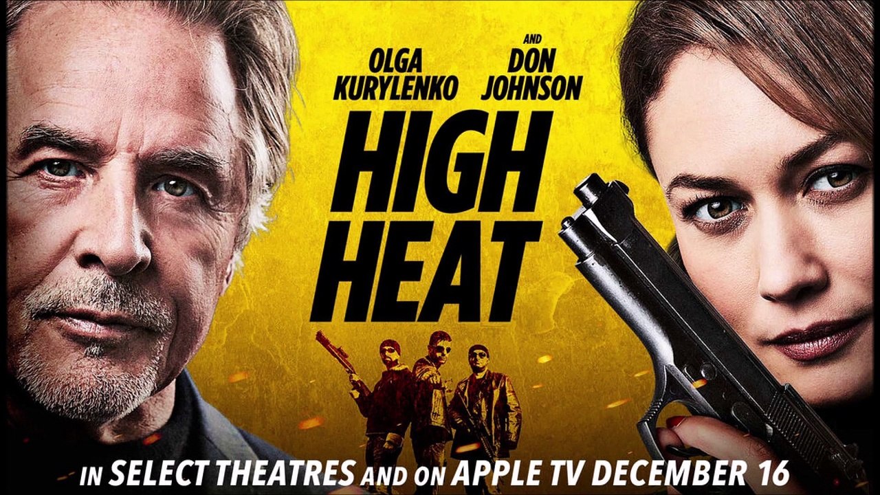 High Heat - Trailer © 2022 Comedy - video Dailymotion