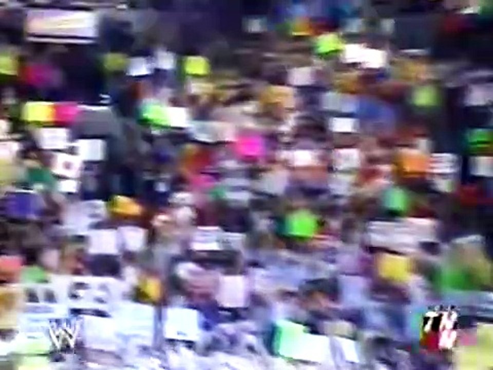 WWF Velocity August 31,2002 - video Dailymotion