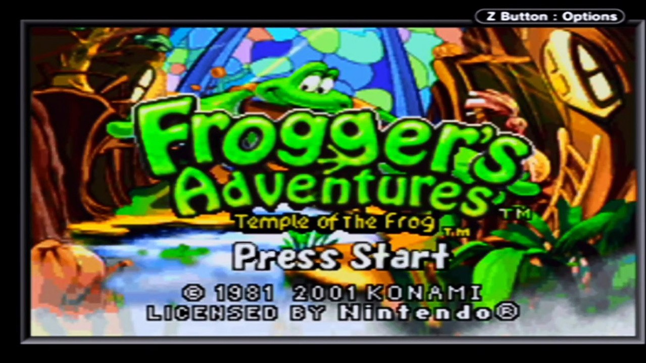 Froggers Adventures - video Dailymotion