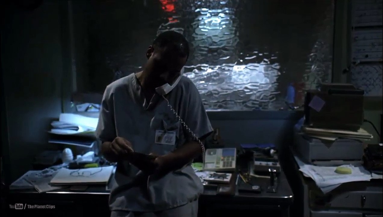 Rick Cramer Killed Coroner | Venom (2005 film) | Horror Movie Scene ...
