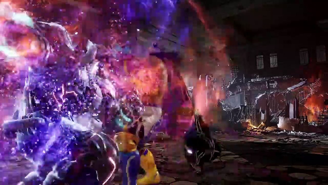 Tekken 8 - Story & Gameplay Teaser Trailer _ PS5 Games - video Dailymotion