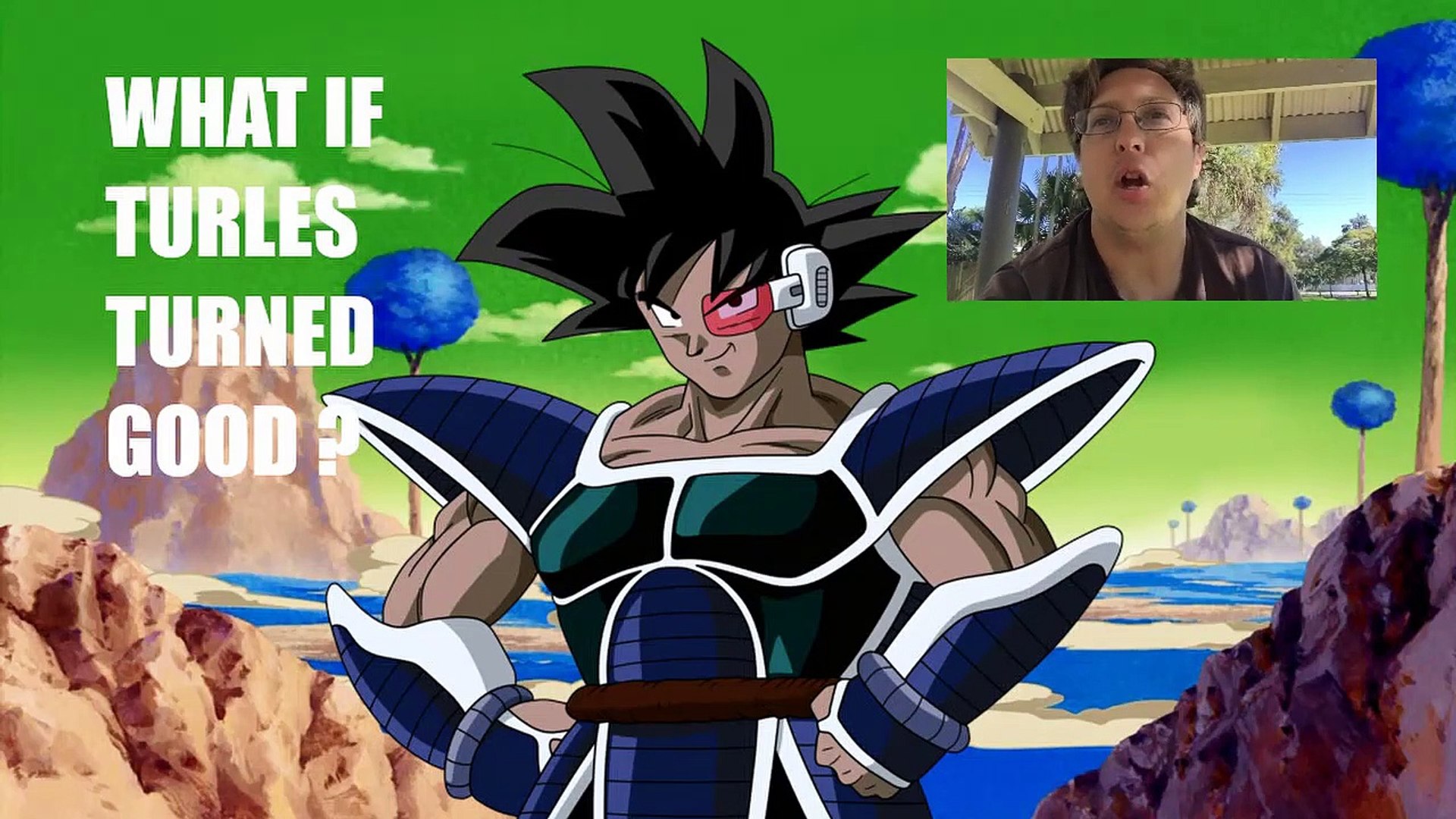 Goku X Turles Turles Vs Goku Dragon Ball Z_ The Tree Of Might, Watch