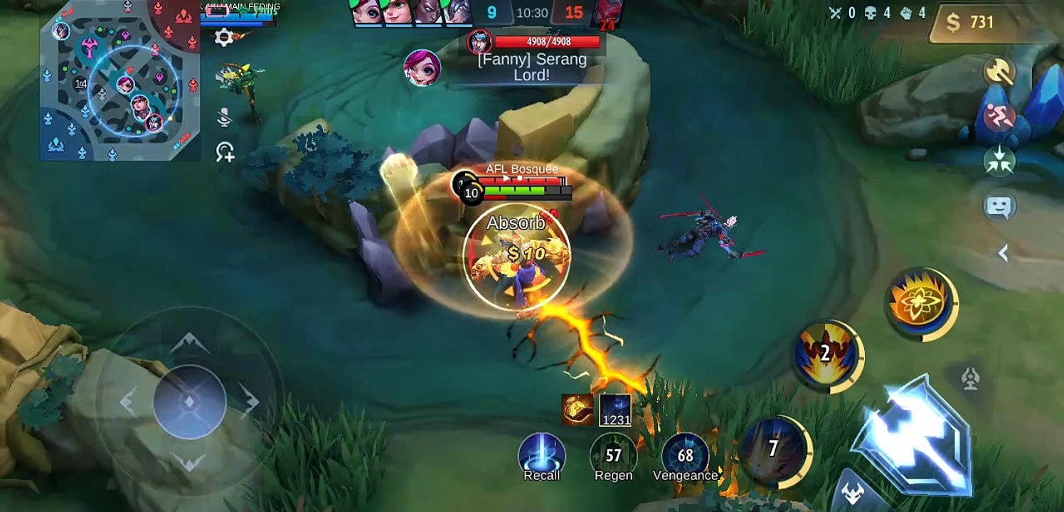 MLBB 3 - Video Dailymotion