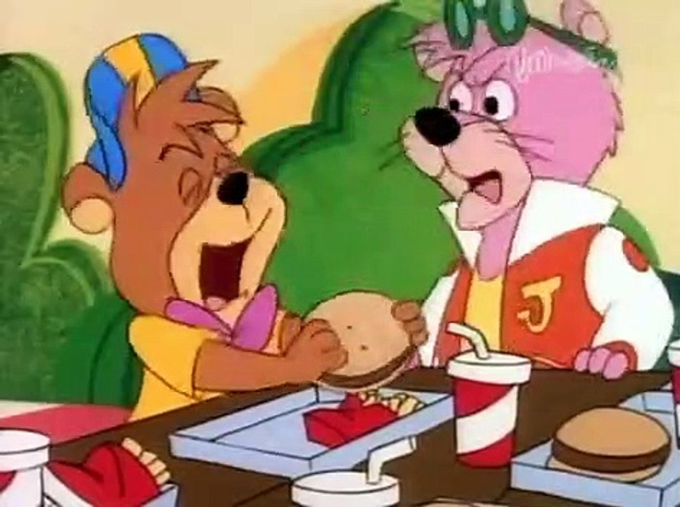 Yo Yogi!-Ep-06 - video Dailymotion