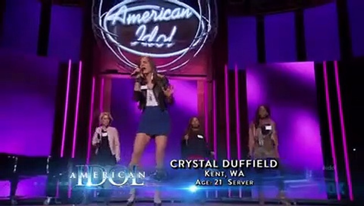 American Idol - Se11 - Ep10 HD Watch HD Deutsch - video Dailymotion