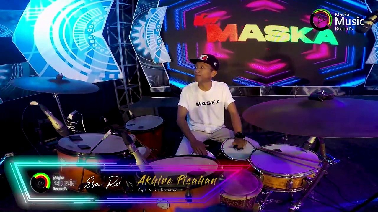 Esa Risty - Akhire Pisahan (New Maska Music) - Video Dailymotion