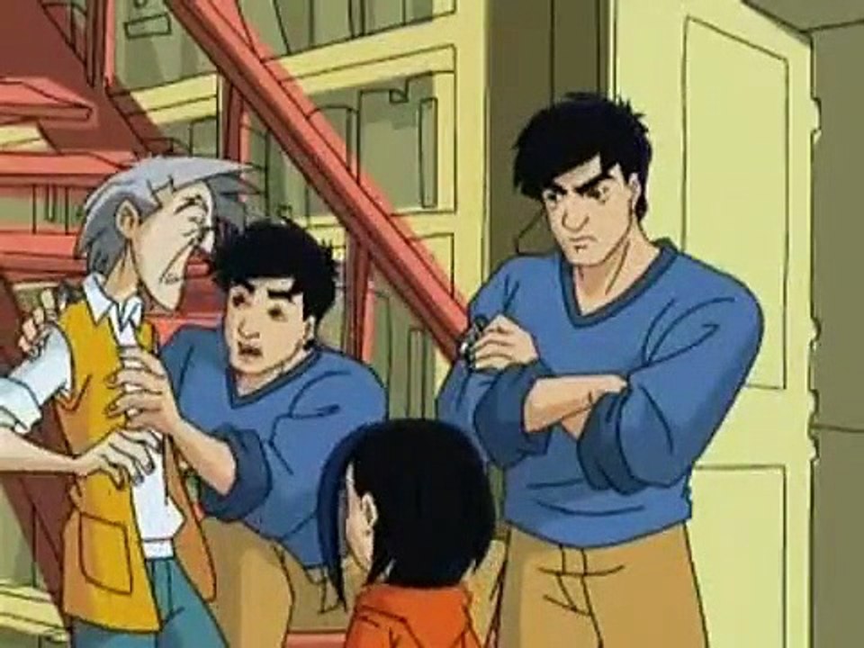 Jackie Chan Adventures - Se1 - Ep12 HD Watch HD Deutsch - video Dailymotion