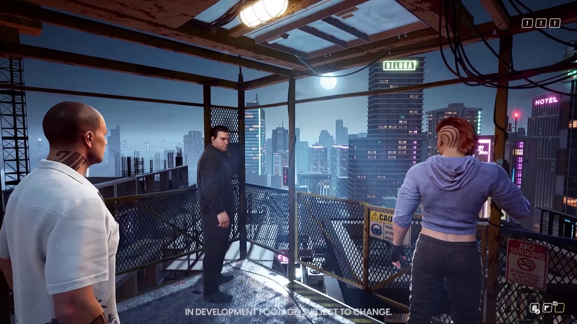 Crime Boss : Rockay City - Vidéo : Crime Boss : Rockay City - Vidéo de ...