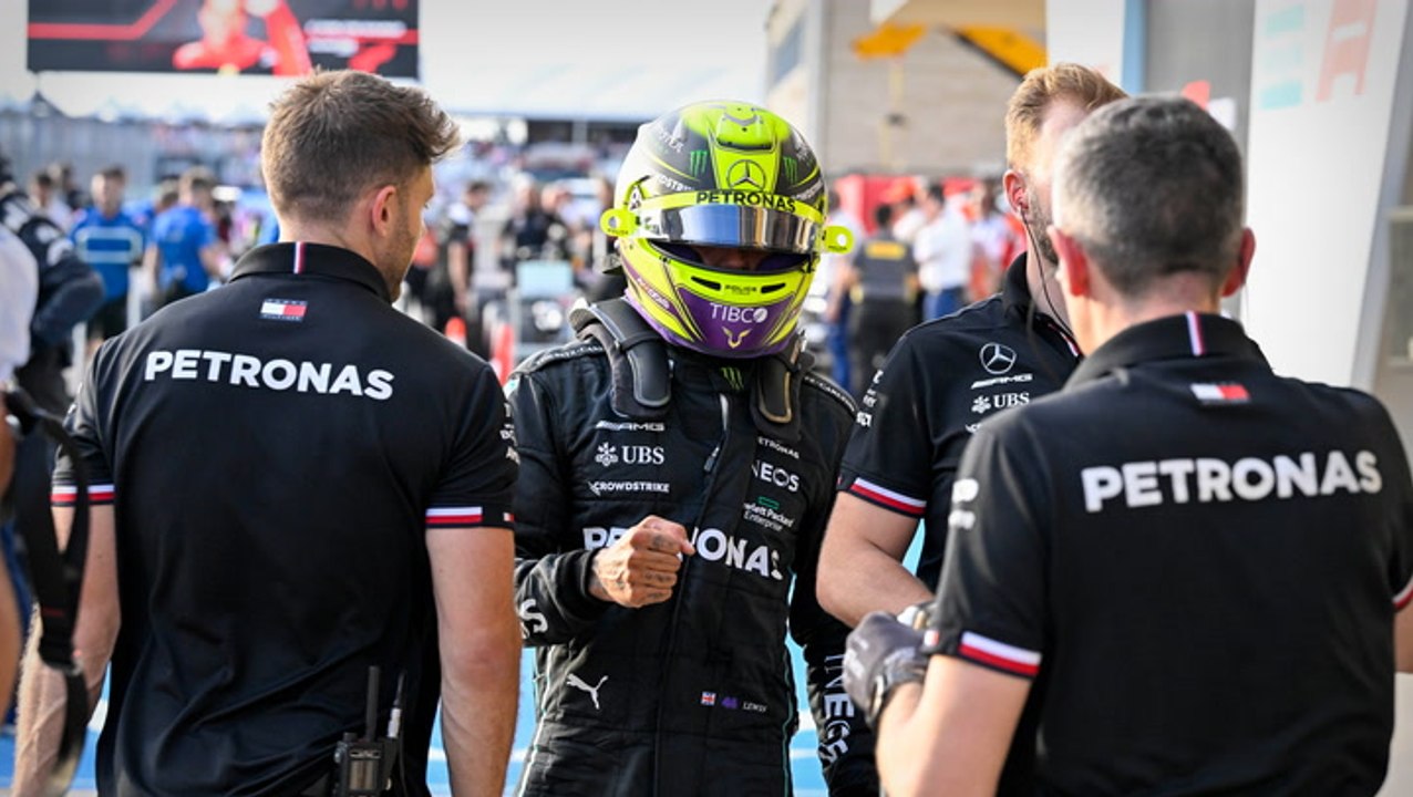 FIA Adds New Rule Stating That F1 Drivers Cannot Make Unapproved ...