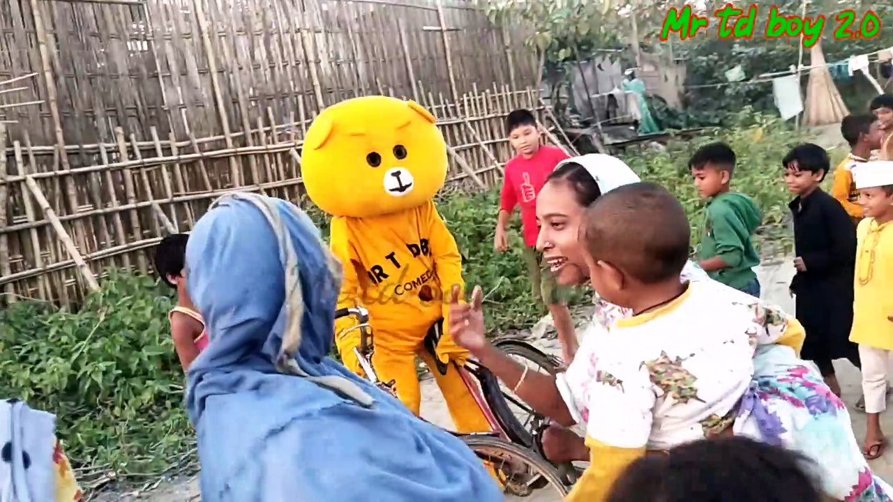 Mr td boy fanny video comedy video - video Dailymotion