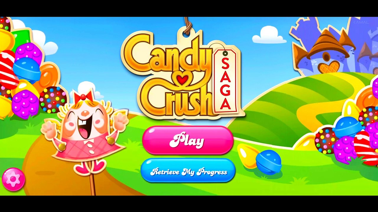 Candy Crush Saga - Gameplay Walkthrough | Kamal Gameplay | Part 1 ...