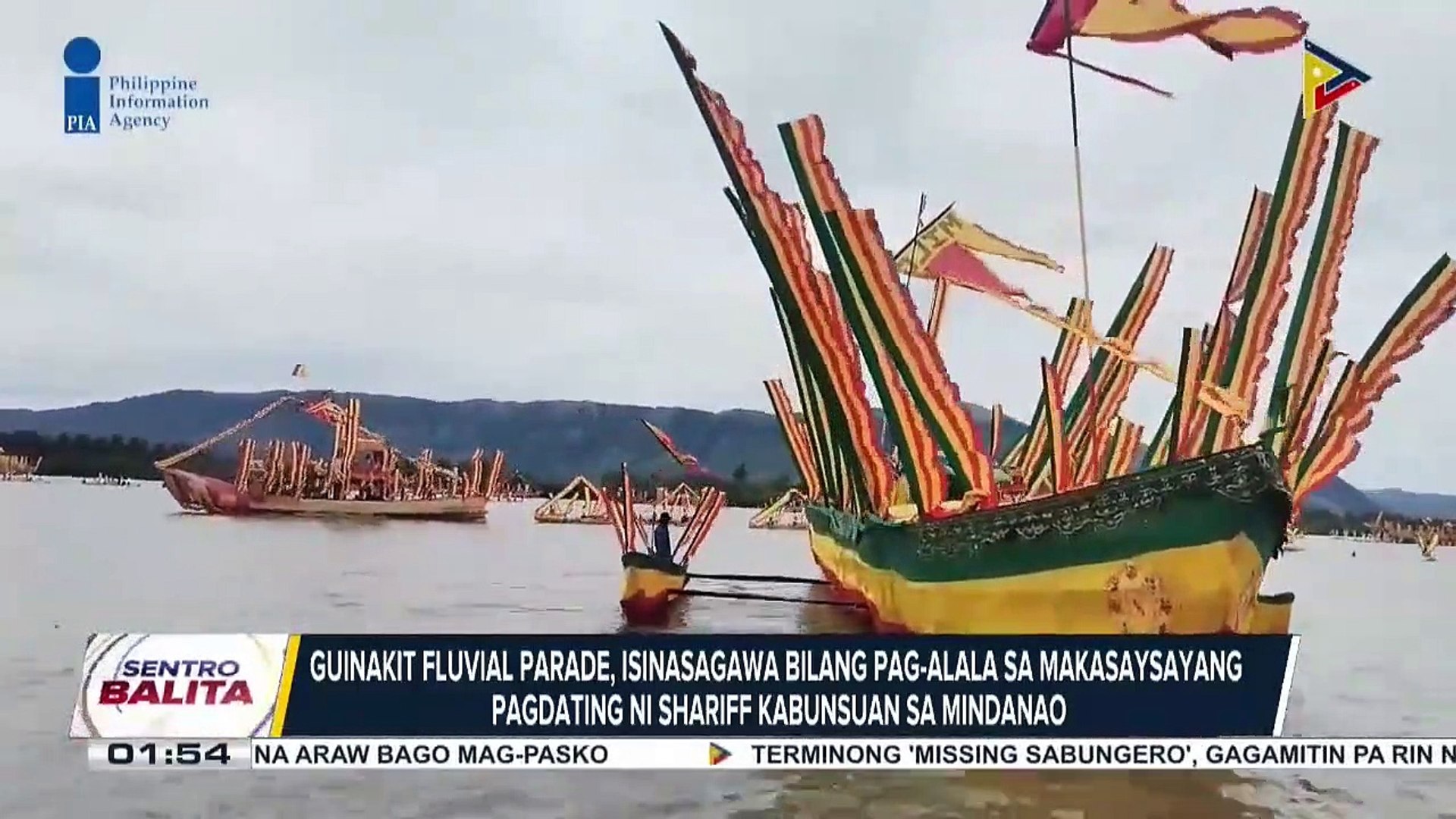 Shariff Kabunsuan Festival